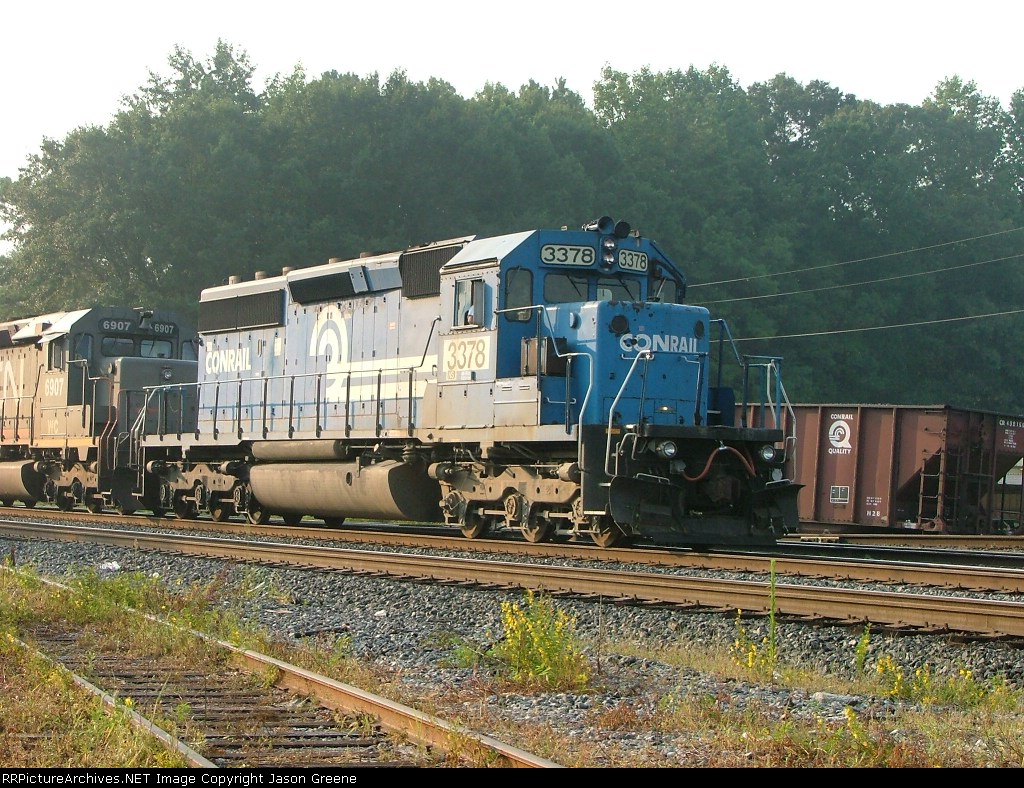NS 3378